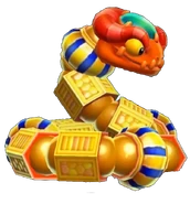 Coily Rattler | VS Battles Wiki | Fandom