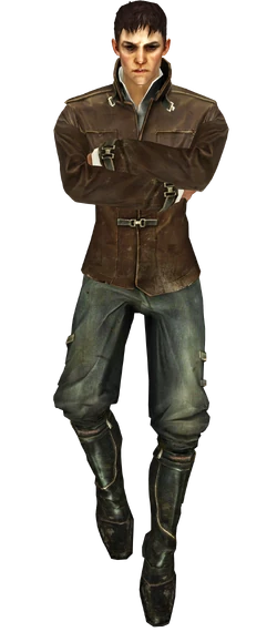 The Outsider (Dishonored) | VS Battles Wiki | Fandom