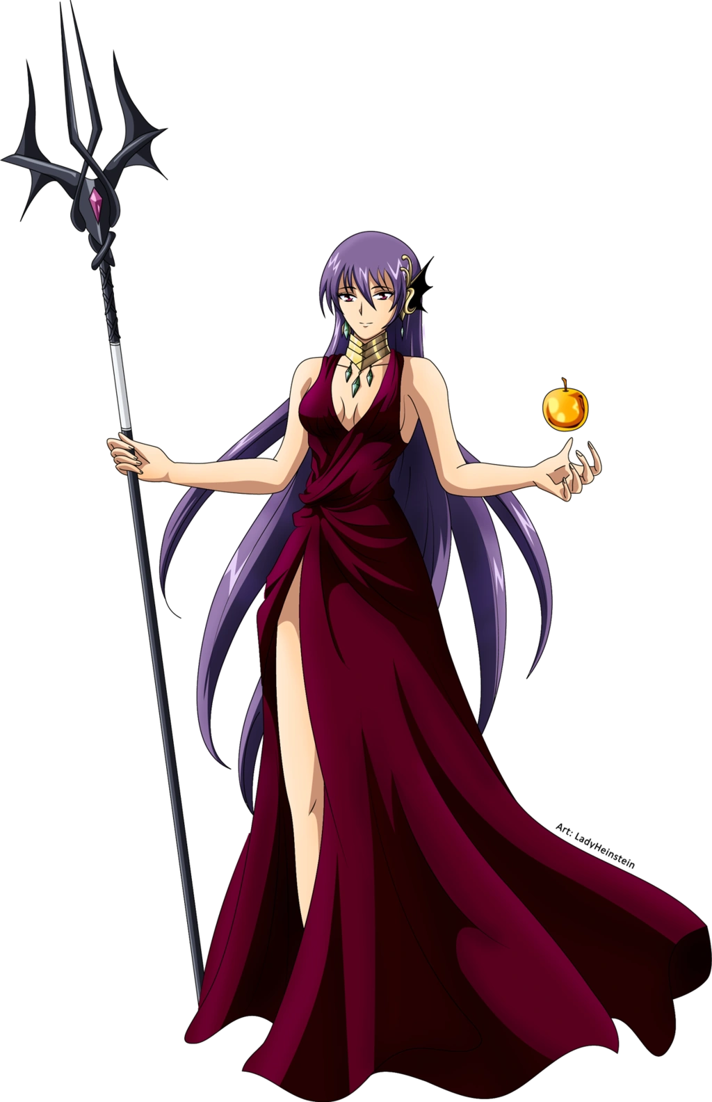 Eris (Saint Seiya) | VS Battles Wiki | Fandom