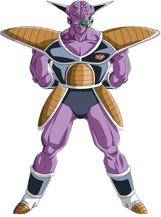 Ginyu Force | VS Battles Wiki | Fandom