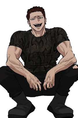 Hagon Ahn | VS Battles Wiki | Fandom