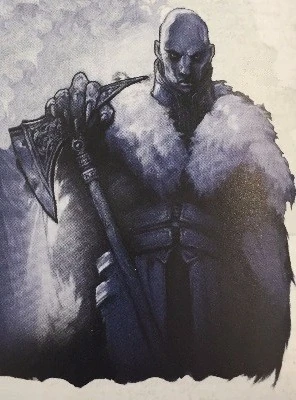 Izek Stranzi | VS Battles Wiki | Fandom