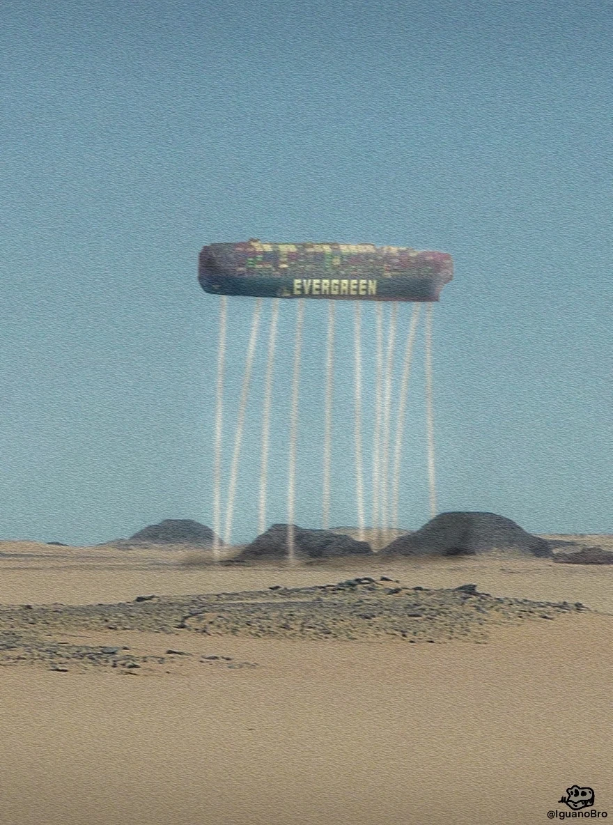 Suez Canal Crab | VS Battles Wiki | Fandom