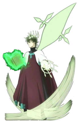 Yuno Grinberryall (Pre-Timeskip) | VS Battles Wiki | Fandom