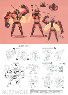 Buzzwole | VS Battles Wiki | Fandom