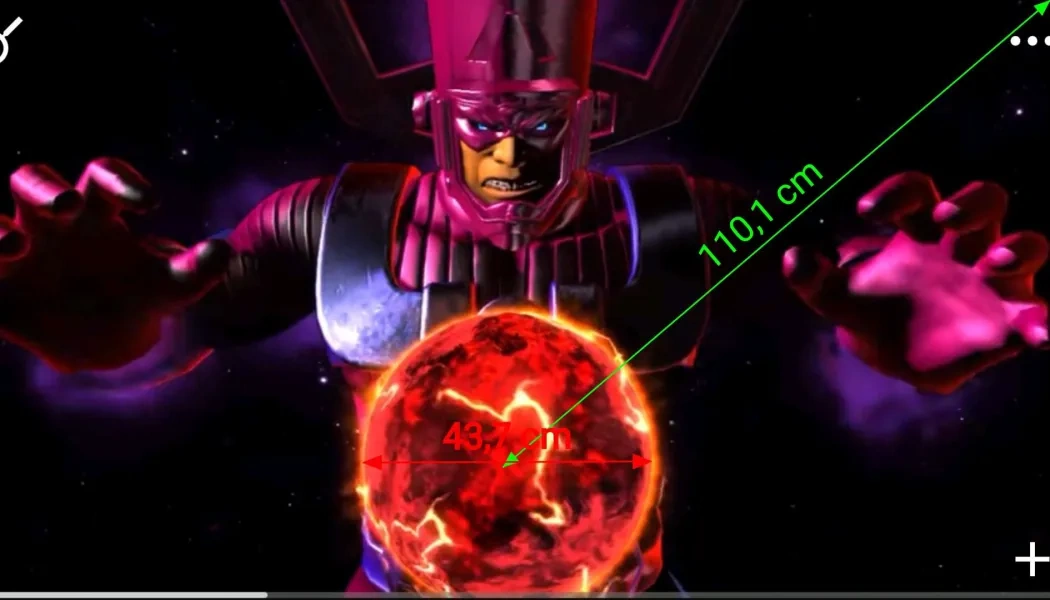 User blog:Oliver de jesus/Galactus Nuke a Planet Redone | VS Battles ...