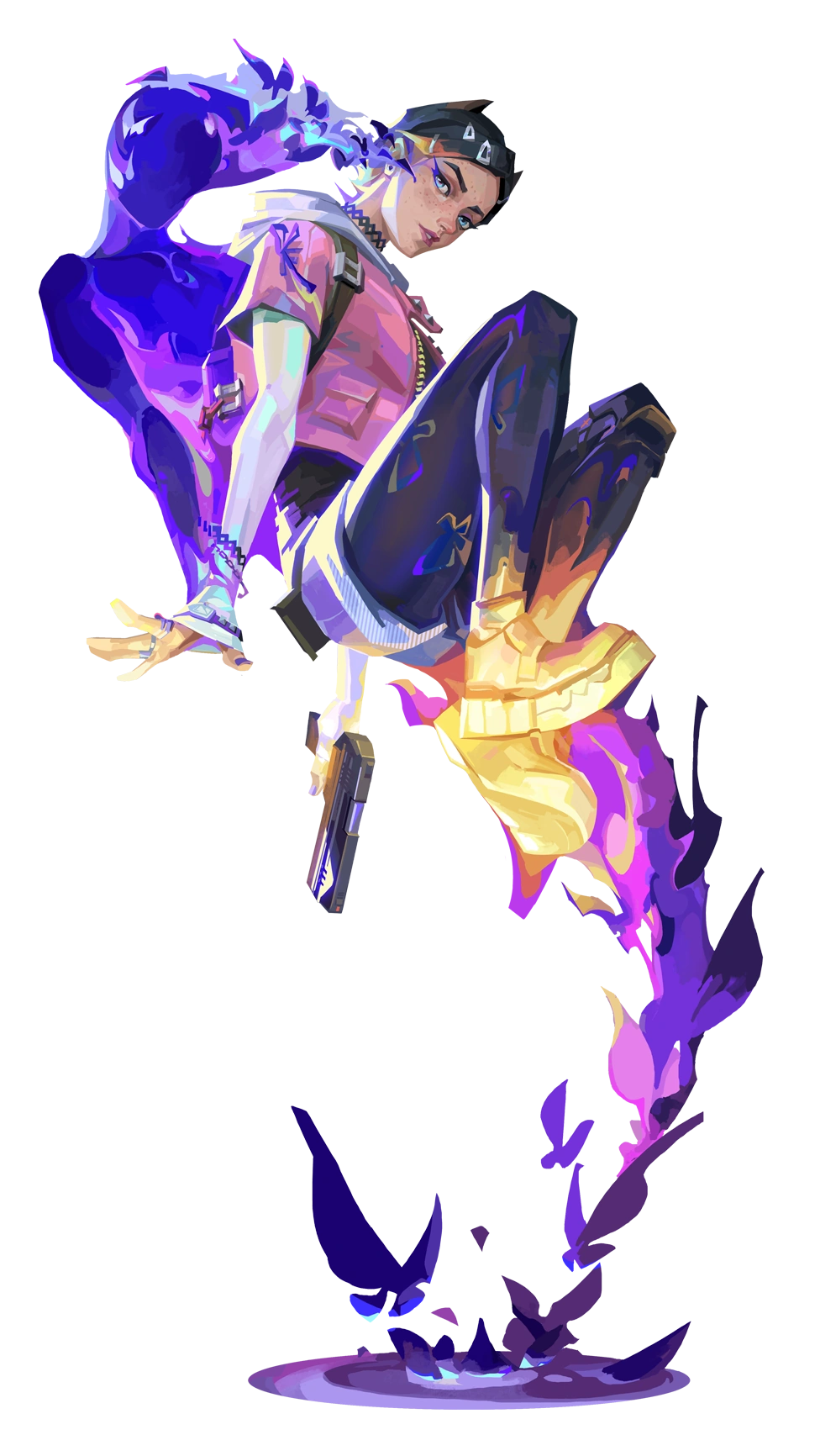 Clove (Valorant) | VS Battles Wiki | Fandom