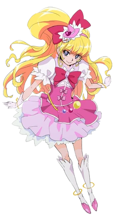 User blog:ZeanTheTokusatsuFan2009/Cure Miracle | VS Battles Wiki | Fandom