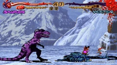 Sauron (Primal Rage) | VS Battles Wiki | Fandom