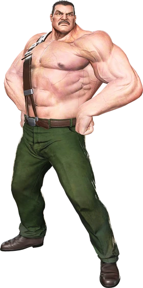 Mike Haggar (Marvel vs. Capcom) | VS Battles Wiki | Fandom