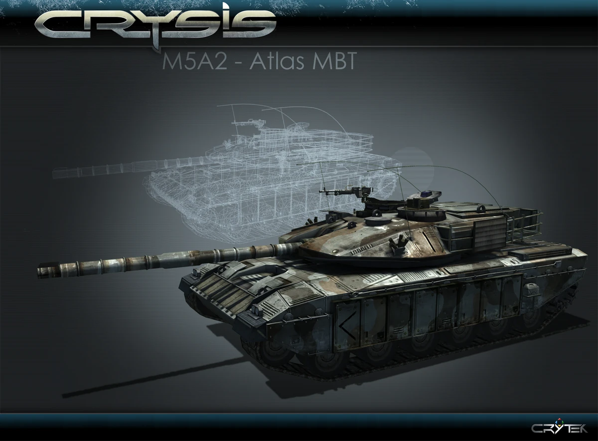 M5A2 Atlas | VS Battles Wiki | Fandom