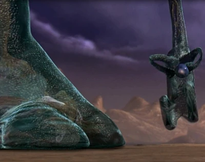 Marble Alien (Men in Black) | VS Battles Wiki | Fandom