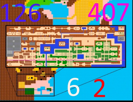 User blog:Dalesean027/Boulder breaking Legend of Zelda 2: The adventure ...