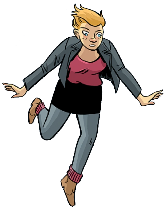 Alison Green | VS Battles Wiki | Fandom