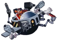 Dr. Ivo Robotnik (Archie Pre-Genesis Wave) | VS Battles Wiki | Fandom