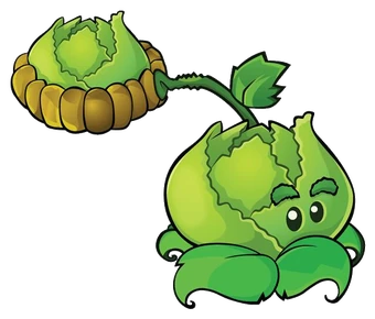 Cabbage-pult | VS Battles Wiki | Fandom