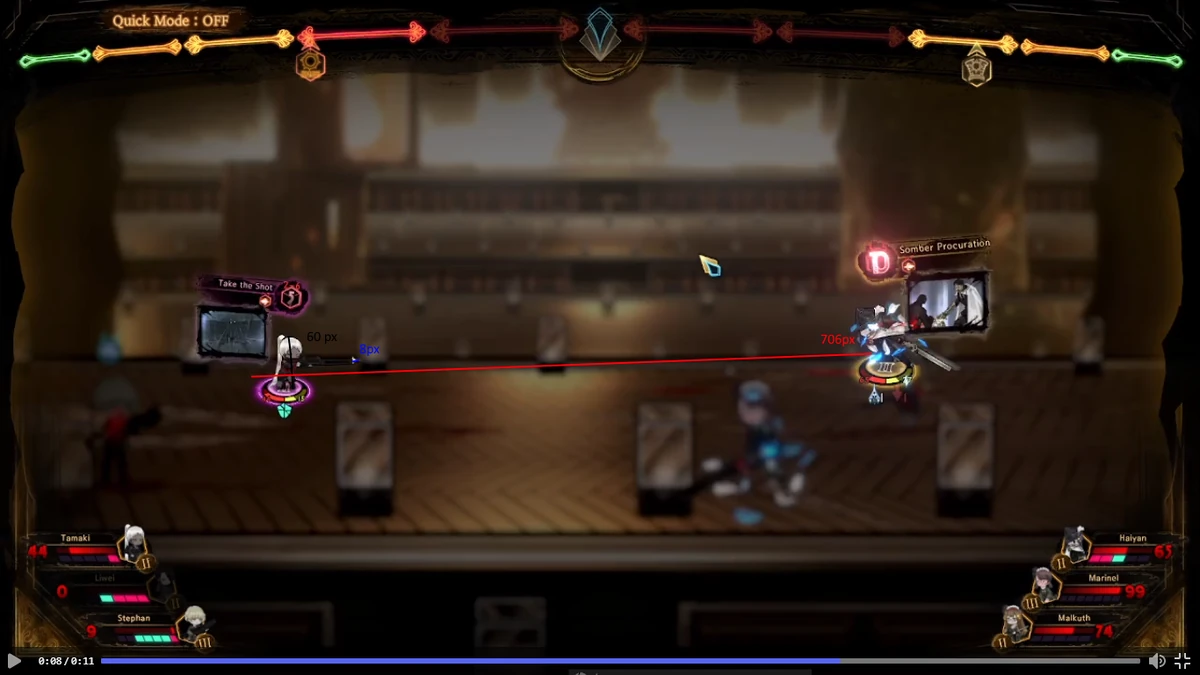 User blog:CrimsonStarFallen/Library of Ruina: An Index Trainee does ...