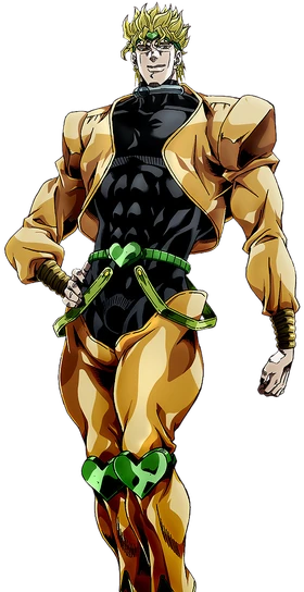 Dio Brando | VS Battles Wiki | Fandom