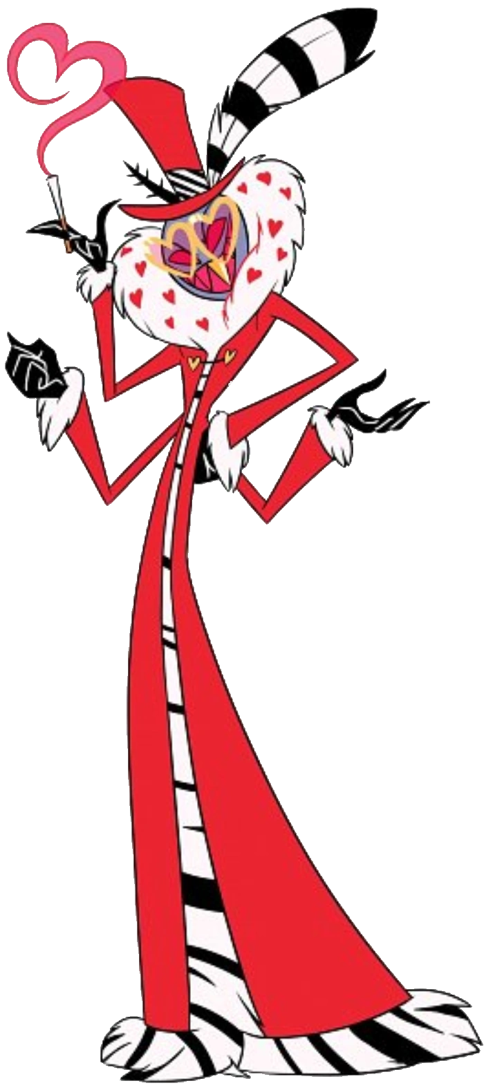 Valentino (Hazbin Hotel) | VS Battles Wiki | Fandom