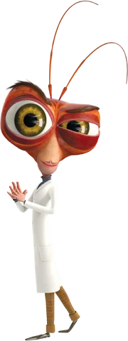 Dr. Cockroach | VS Battles Wiki | Fandom