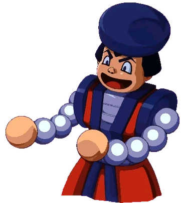 Goemon Impact | VS Battles Wiki | Fandom