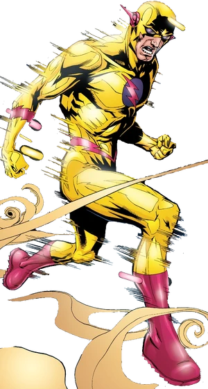 Zoom (Hunter Zolomon) (Post-Crisis) | VS Battles Wiki | Fandom