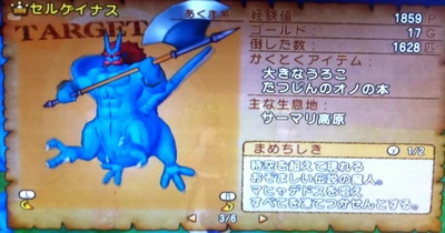 User blog:FanofRPGs/Dragon Quest X: The Entries for Monsters | VS ...