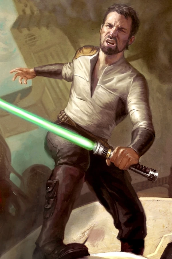 Kyle Katarn | VS Battles Wiki | Fandom