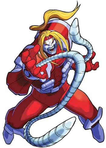 Omega Red (Marvel vs. Capcom) | VS Battles Wiki | Fandom