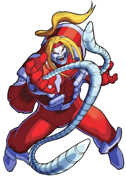 Omega Red (Marvel vs. Capcom) | VS Battles Wiki | Fandom
