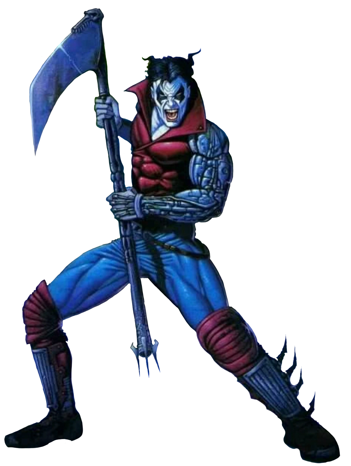 Reaper (Marvel Comics) | VS Battles Wiki | Fandom