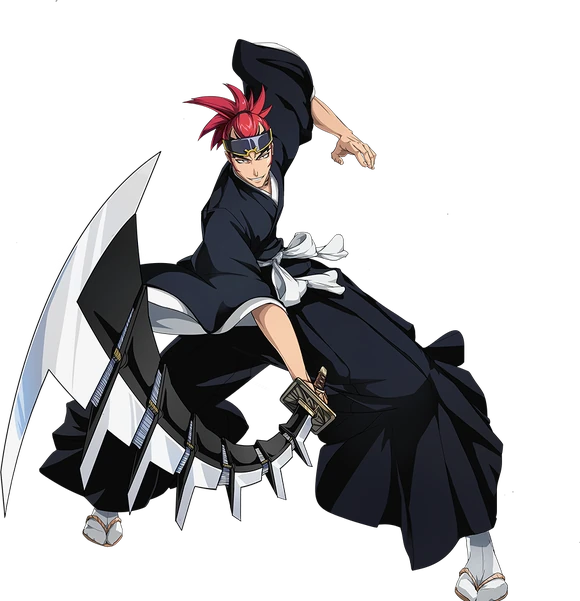 Renji Abarai | VS Battles Wiki | Fandom