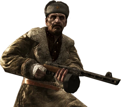 Viktor Reznov | VS Battles Wiki | Fandom