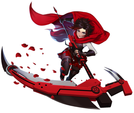 Ruby Rose | VS Battles Wiki | Fandom