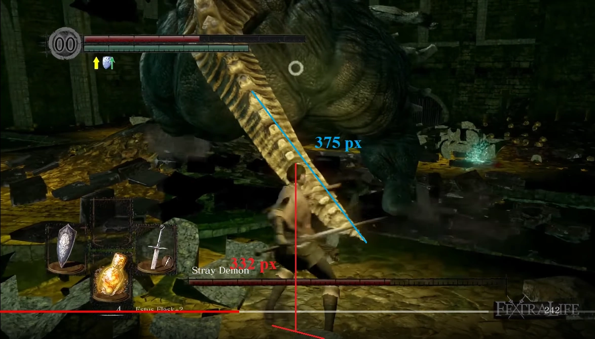 User blog:WeeklyBattles/Dark Souls: Stray Demon Explosion | VS Battles ...