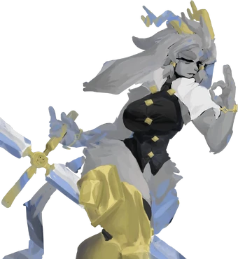 Sybil (Pseudoregalia) | VS Battles Wiki | Fandom