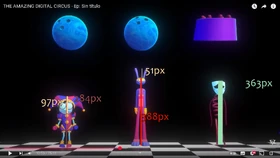 User blog:Edutyn/Height of TADC characters recalcs | VS Battles Wiki ...