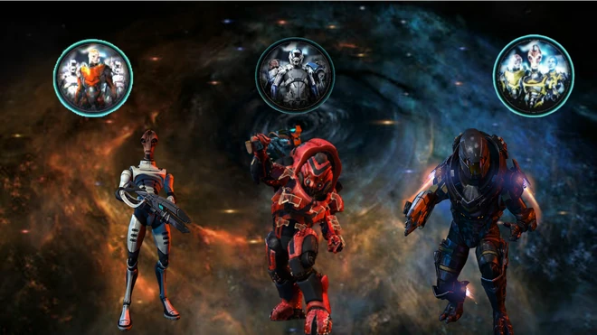 Pathfinder Ryder | VS Battles Wiki | Fandom