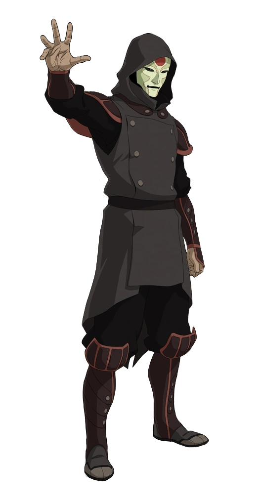 Amon (Legend of Korra) | VS Battles Wiki | Fandom