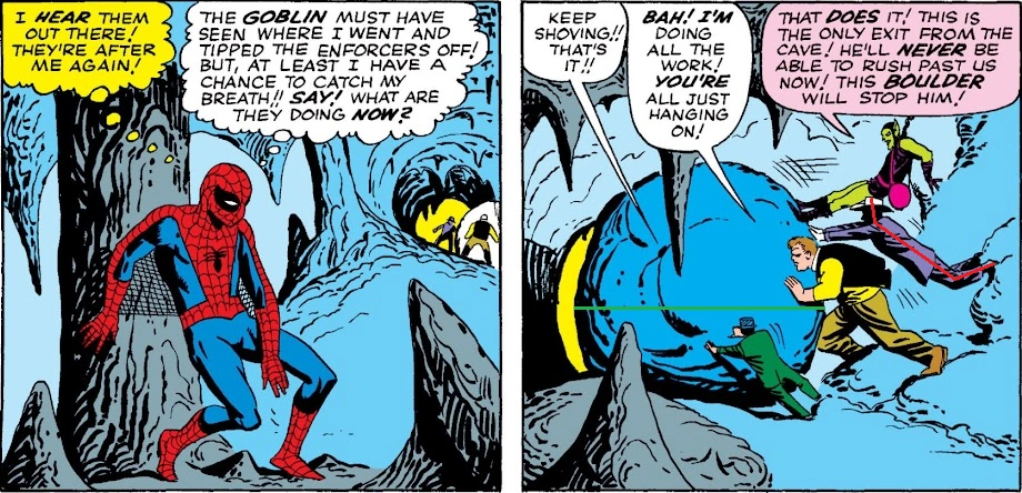 User blog:Aguywhodoesthings/Marvel Comics: Ox pushes a rock | VS ...