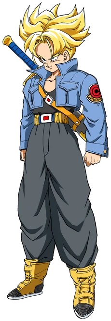 Future Trunks (Dragon Ball Z) | VS Battles Wiki | Fandom