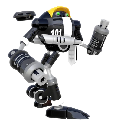 E-101 Beta | VS Battles Wiki | Fandom