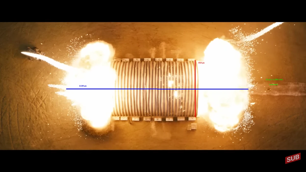 User blog:Just Butchering/Frenchie and Hughie withstand an explosion ...