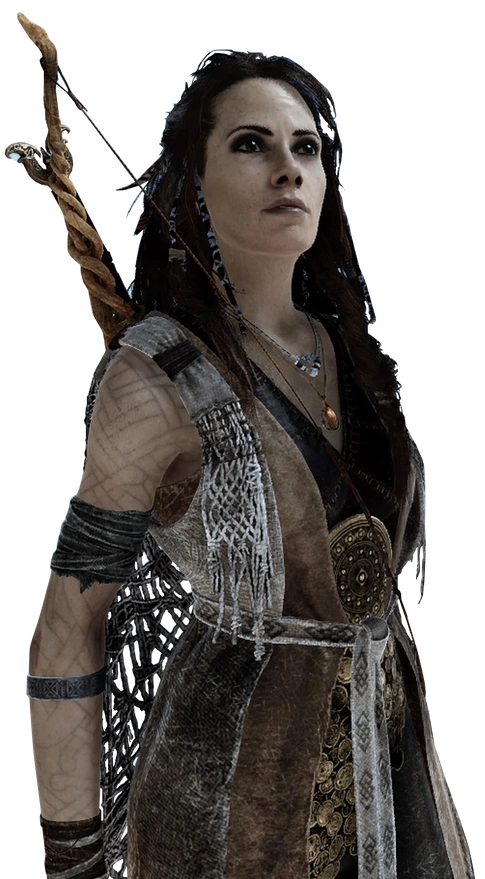 Freya (God of War) | VS Battles Wiki | Fandom