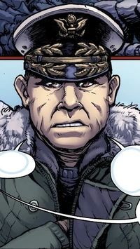 General Gordon (American Gothic Press) | VS Battles Wiki | Fandom