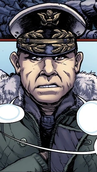 General Gordon (American Gothic Press) | VS Battles Wiki | Fandom