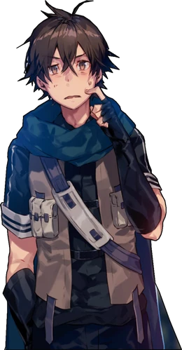 Haruhiro (Grimgar) | VS Battles Wiki | Fandom