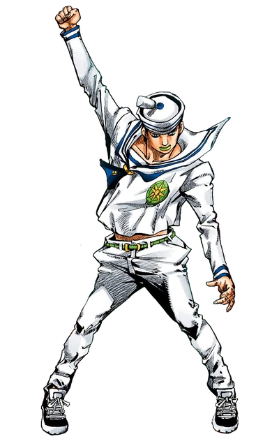 Josuke Higashikata (JoJolion) | VS Battles Wiki | Fandom
