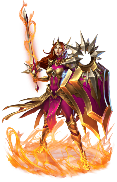 Leona | VS Battles Wiki | Fandom