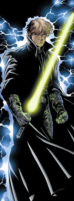 Luke Skywalker (Legends) | VS Battles Wiki | Fandom